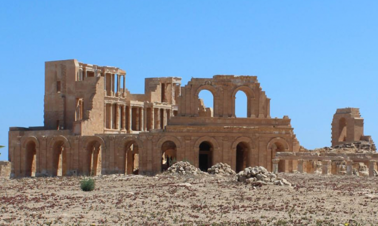 5 UNESCO World Heritage Sites In Libya You Need To See | Libya Adventures