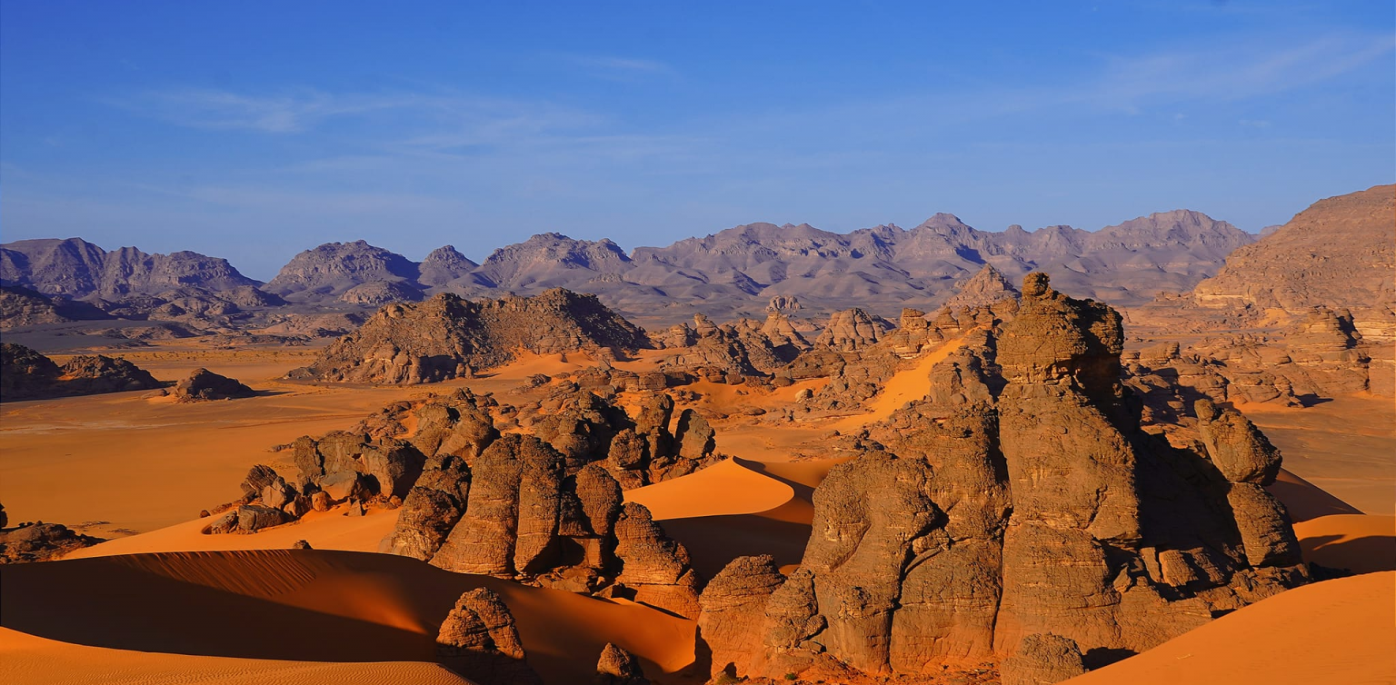 Best Top Five Sights You Must See When In Libya | Libya Adventures